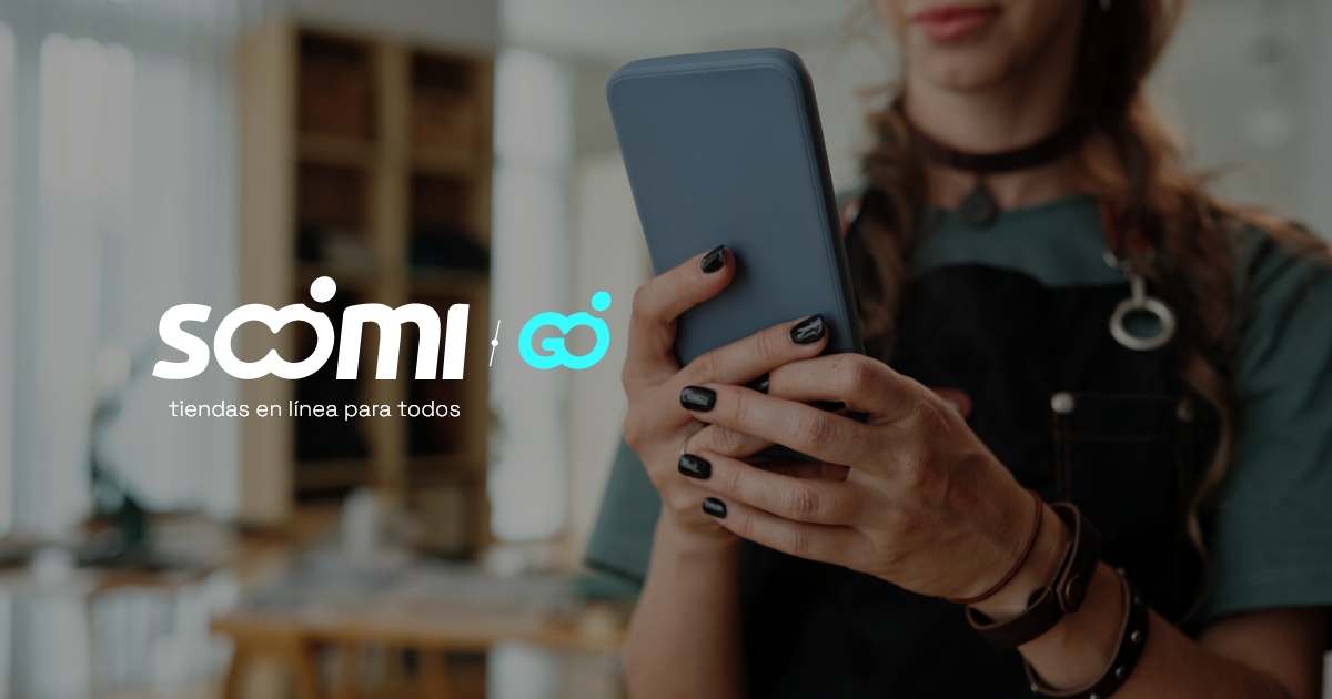 SOOMI GO - Tienda en línea para todos